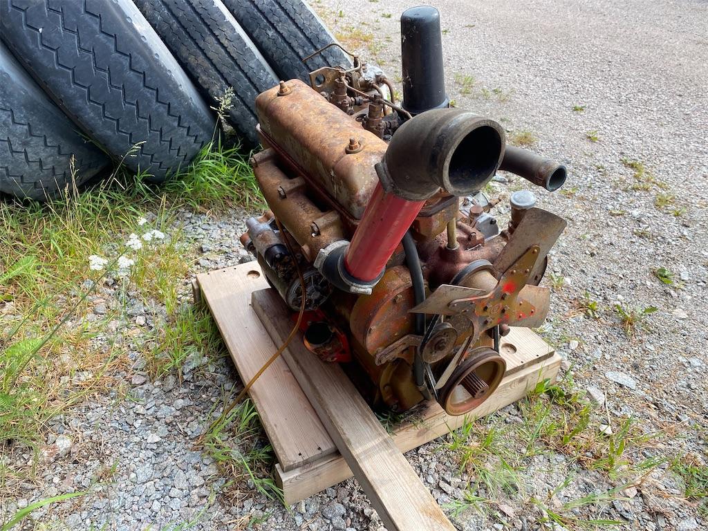 Motor - Valmet | Blinto auktioner