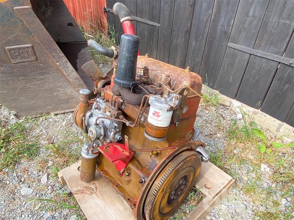 Motor - Valmet | Blinto auktioner