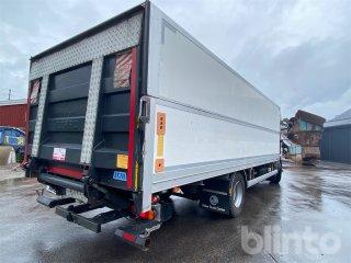 Lastbil - VOLVO FL 4*2 | Blinto auktioner
