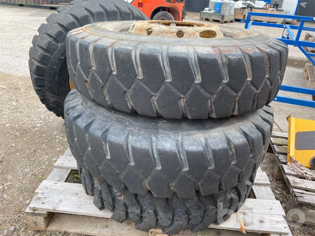 Däck - Nokian Armor Gard - 4st | Blinto auktioner