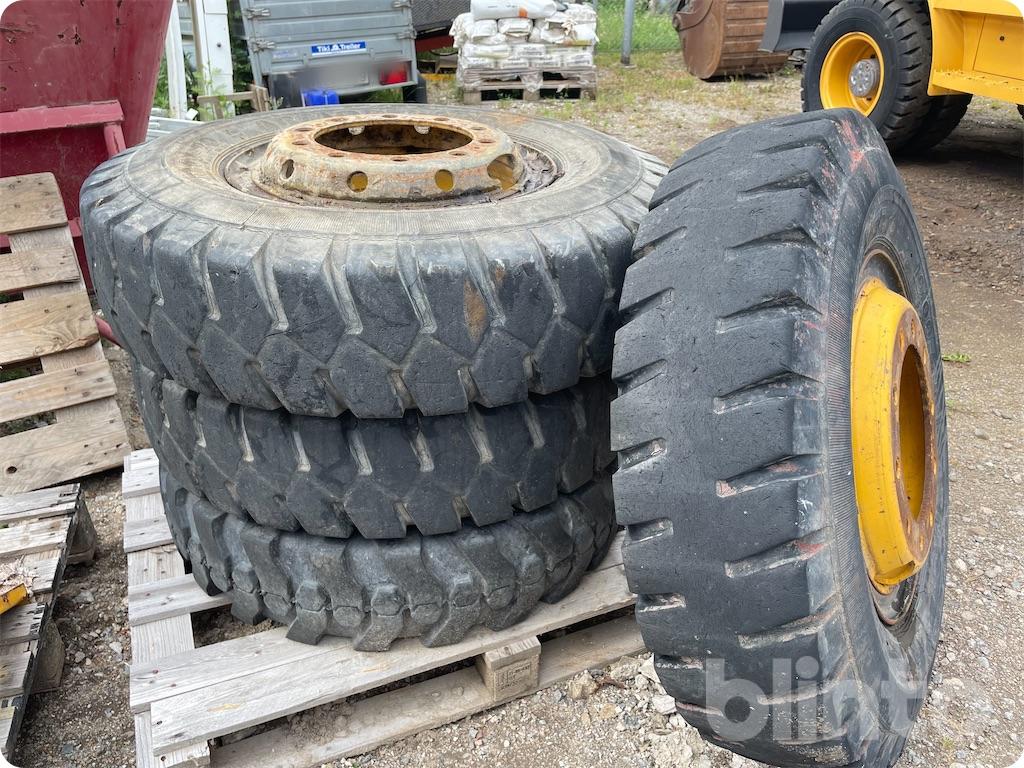 Däck - Nokian Armor Gard - 4st | Blinto auktioner
