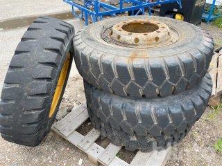 Däck - Nokian Armor Gard - 4st | Blinto auktioner