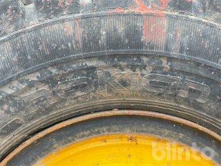 Däck - Nokian Armor Gard - 4st | Blinto auktioner