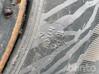 Däck - Nokian Armor Gard - 4st | Blinto auktioner