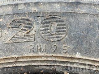 Däck - Nokian Armor Gard - 4st | Blinto auktioner