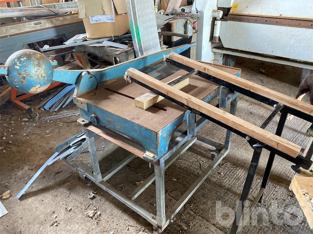 SLAGSAX - 80 CM KLIPPLÄNGD | Blinto auktioner