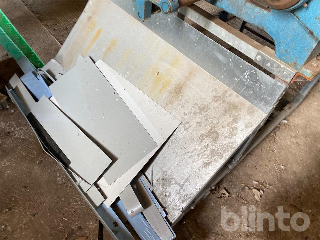 SLAGSAX - 80 CM KLIPPLÄNGD | Blinto auktioner