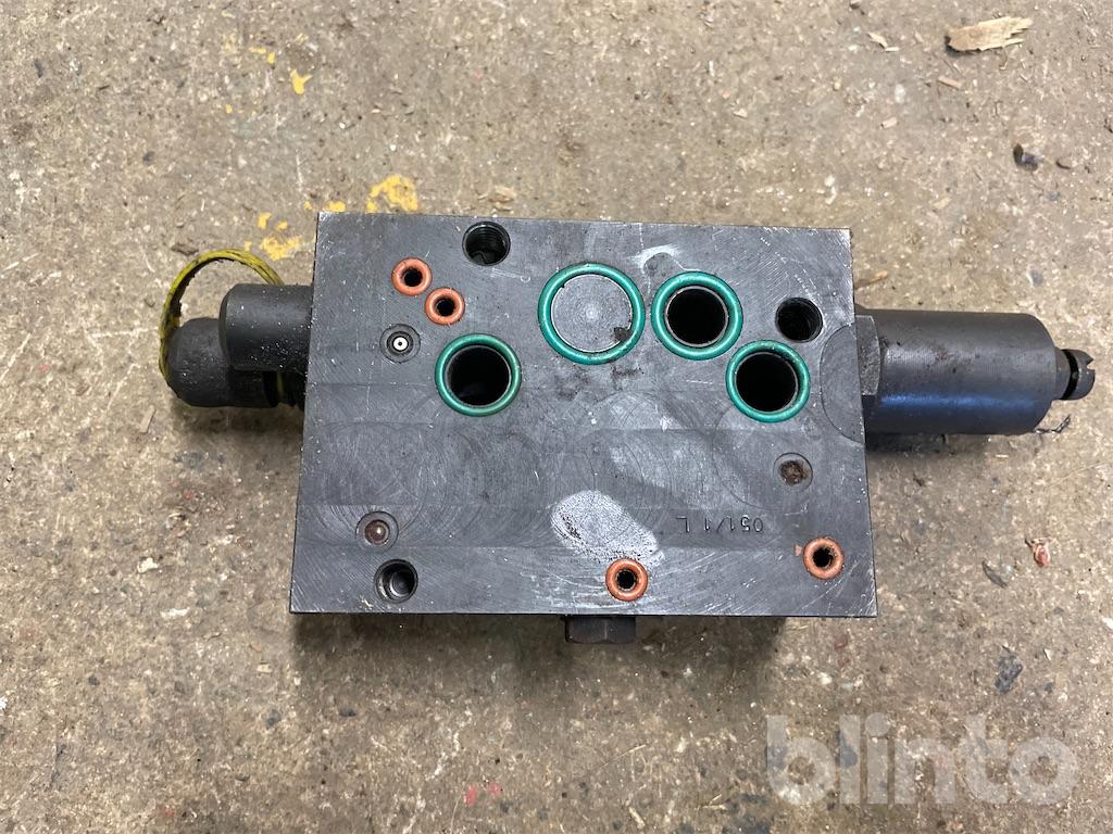 Riktningsventil - HAWE Hydraulik PSL4HT2F / 325-3 | Blinto auktioner