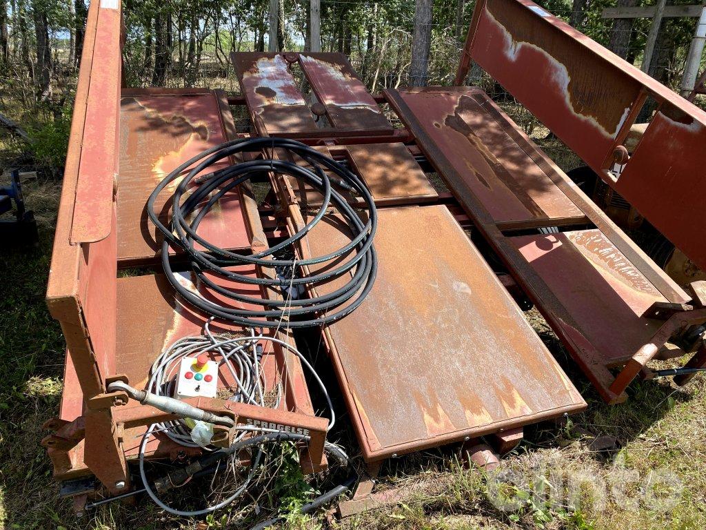 Samlarvagn - Spragelse | Blinto auktioner