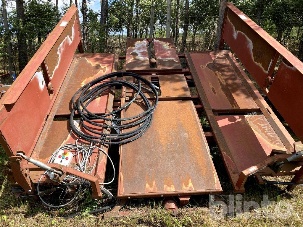 Samlarvagn - Spragelse | Blinto auktioner