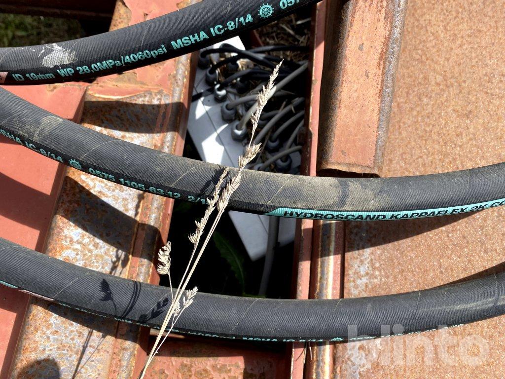 Samlarvagn - Spragelse | Blinto auktioner