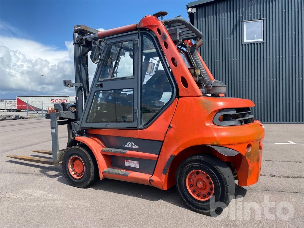 TRUCK - LINDE H70D-03 | Blinto