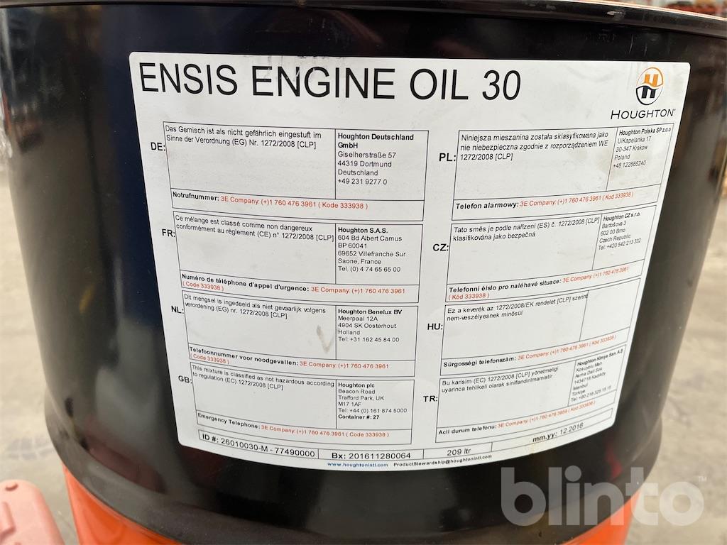 Konserveringsolja - Houghton Ensis 30 | Blinto auktioner