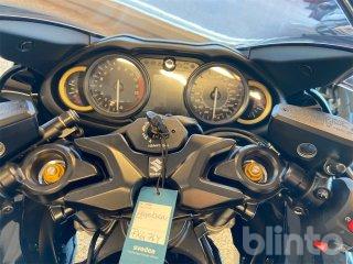Motorcykel - SUZUKI GSX 1300R Hayabusa | Blinto auktioner