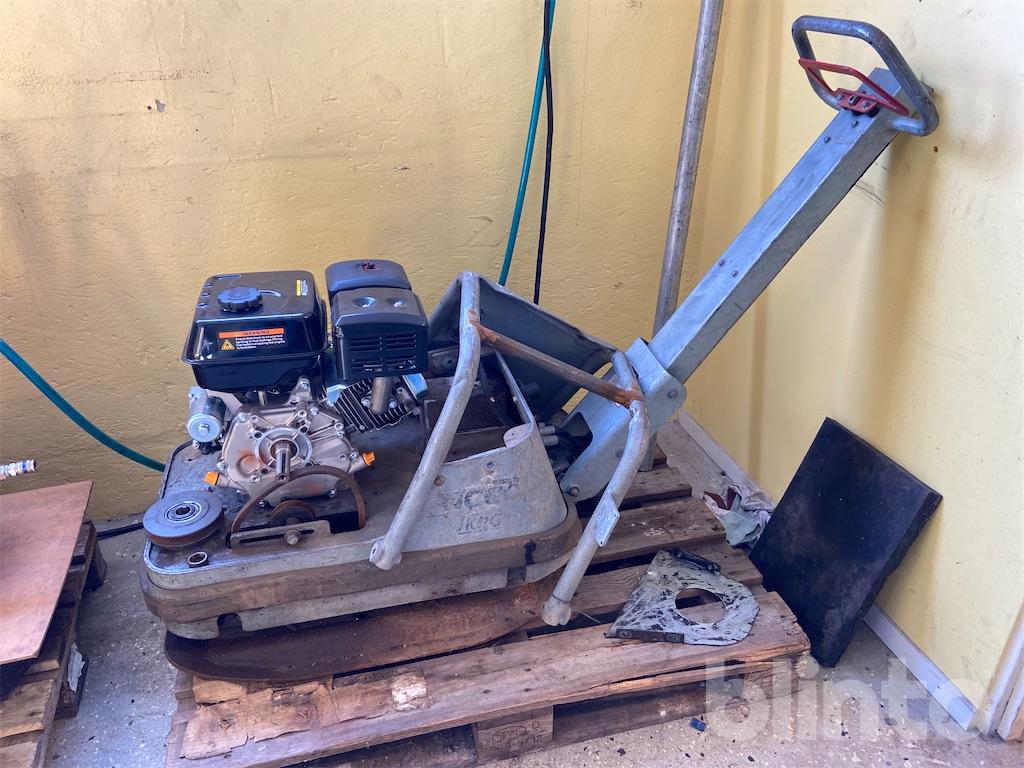 Padda - Swepac | Blinto auktioner