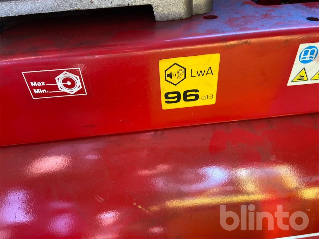 Kompressor - Duabhuset LT200 | Blinto auktioner