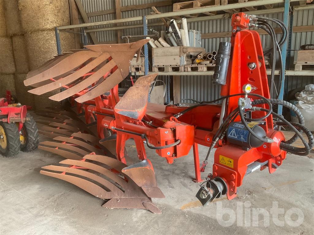 Växelplog Kuhn Vari Master 153 Blinto Auktioner