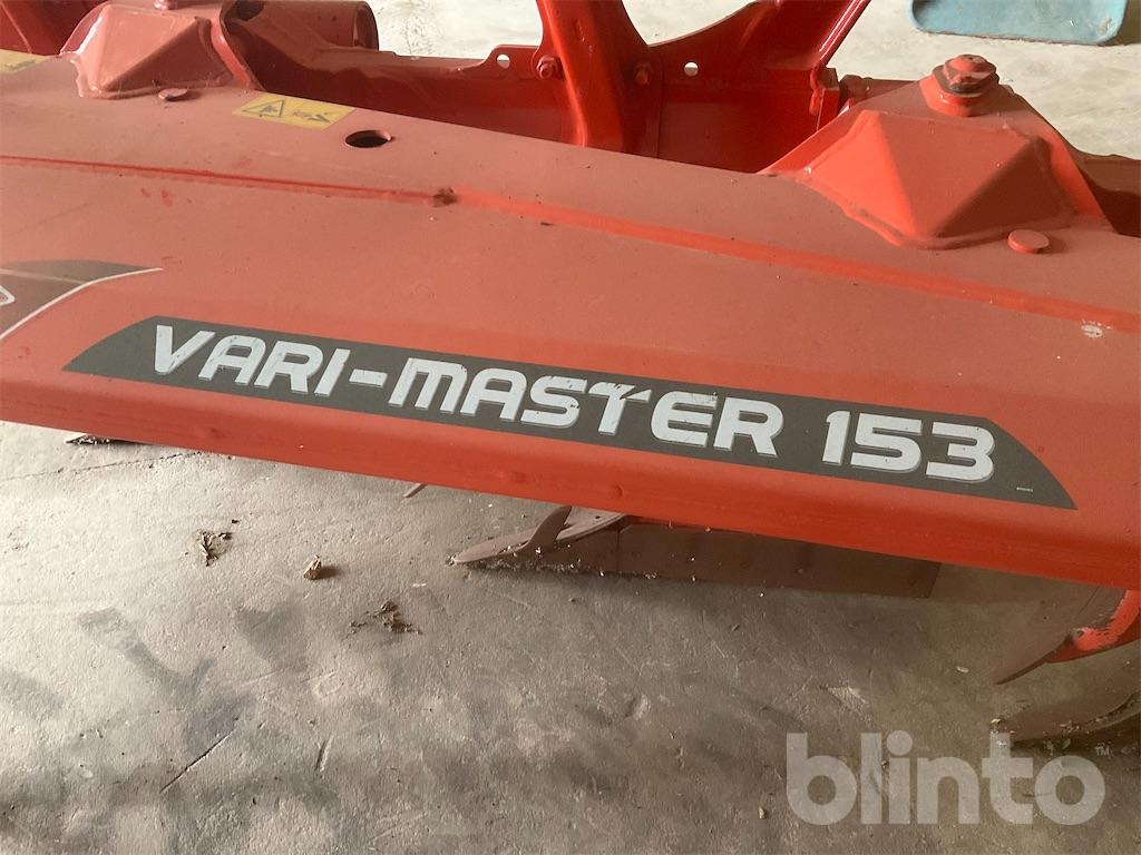 Växelplog Kuhn Vari Master 153 Blinto Auktioner