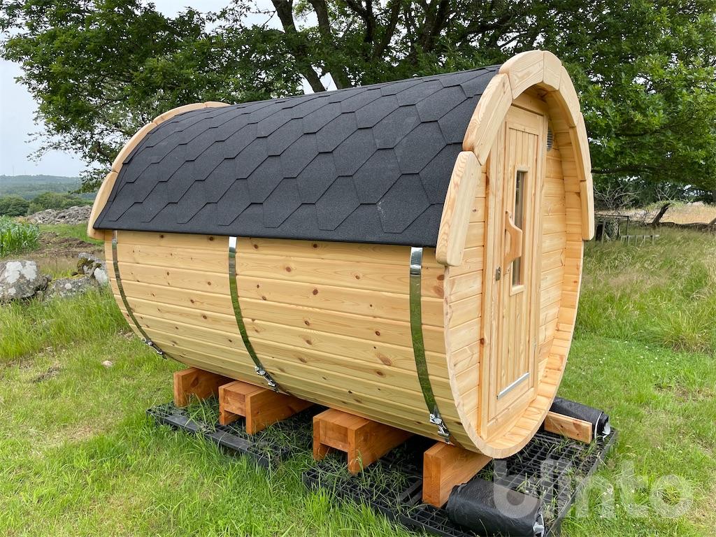 Bastutunna - För 4-6 personer | Blinto auktioner