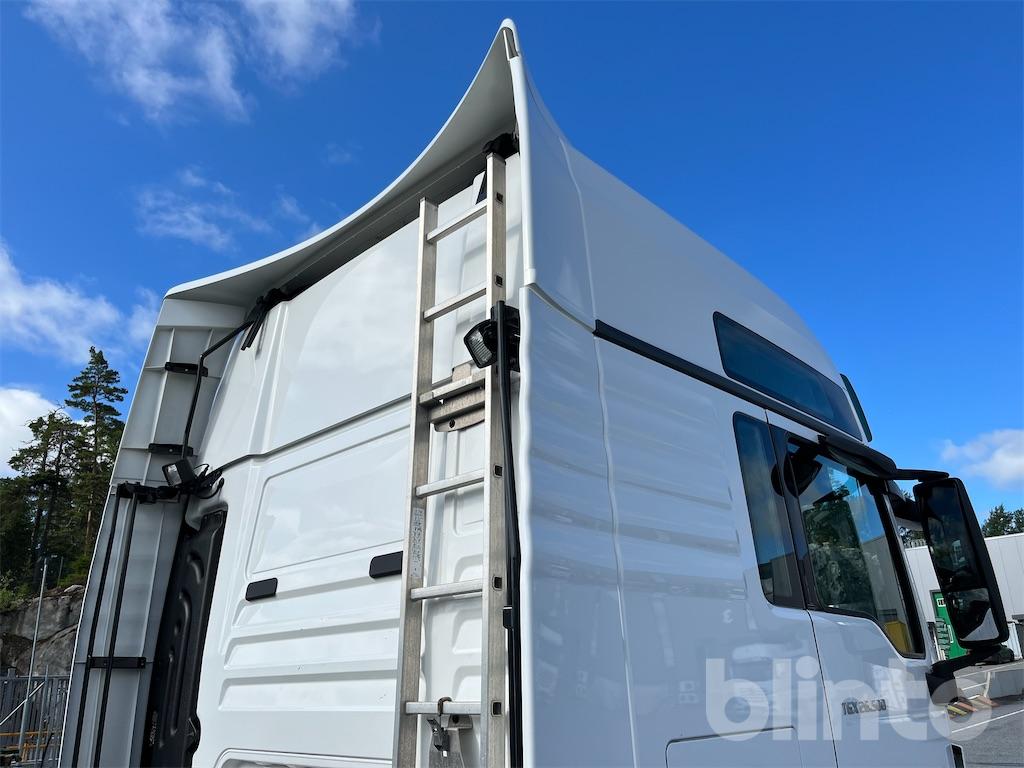 Lastbil dragbil - MAN TGX 26.500 2019 | Blinto auktioner