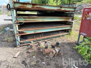 24 meters våg - Toledo vågar | Blinto auktioner