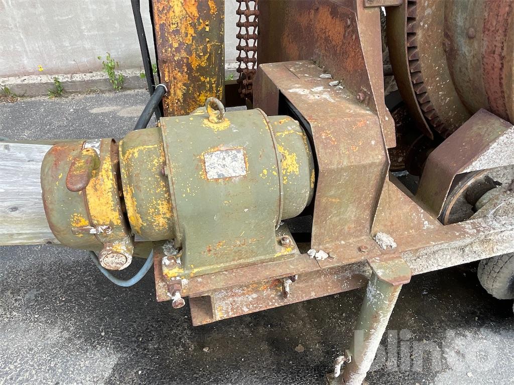 Cementblandare - Okänt fabrikat | Blinto auktioner
