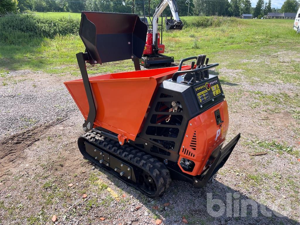 Minidumper - Plus power | Blinto auktioner