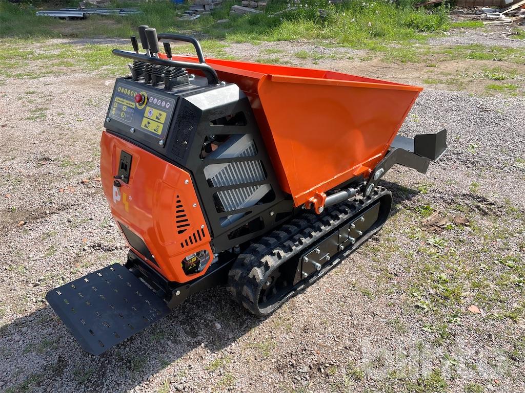 Minidumper - Plus power | Blinto auktioner