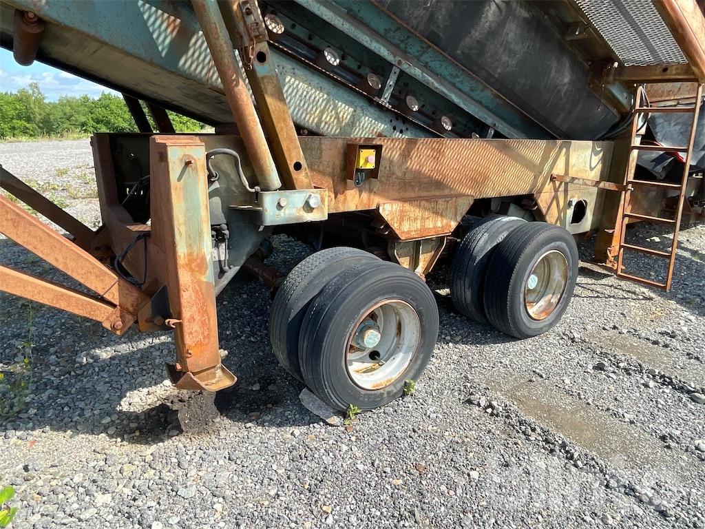 Sorteringsverk - Powerscreen chieftain 516 | Blinto auktioner