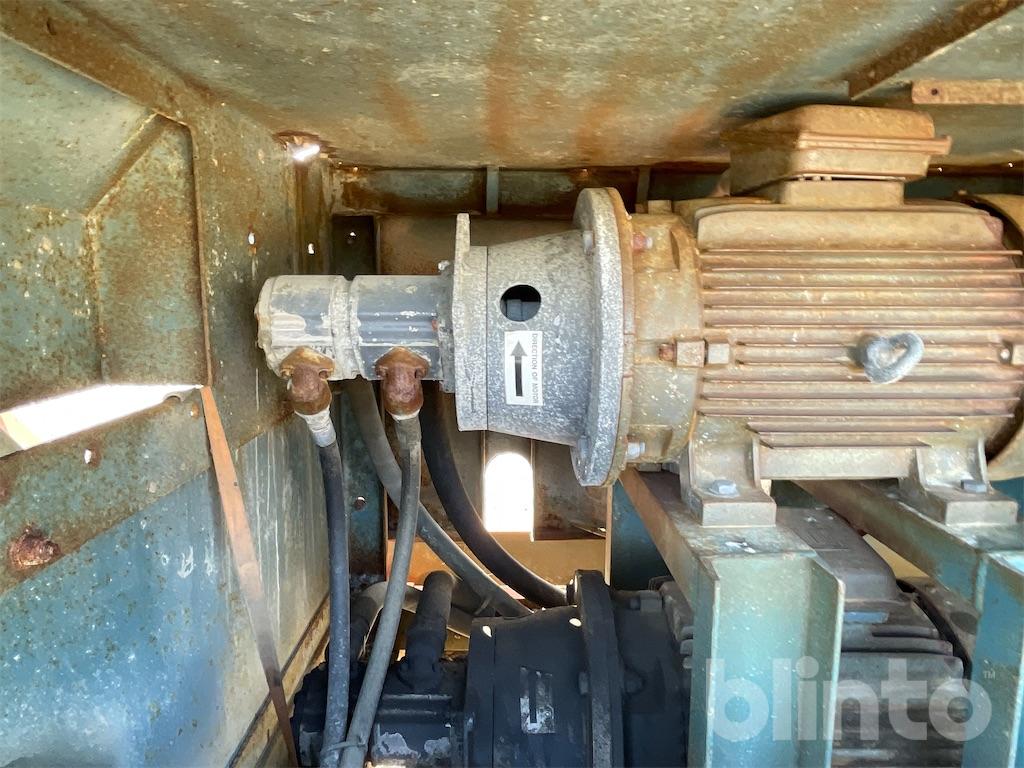 Sorteringsverk - Powerscreen chieftain 516 | Blinto auktioner