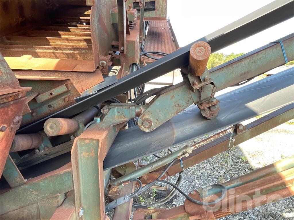 Sorteringsverk - Powerscreen chieftain 516 | Blinto