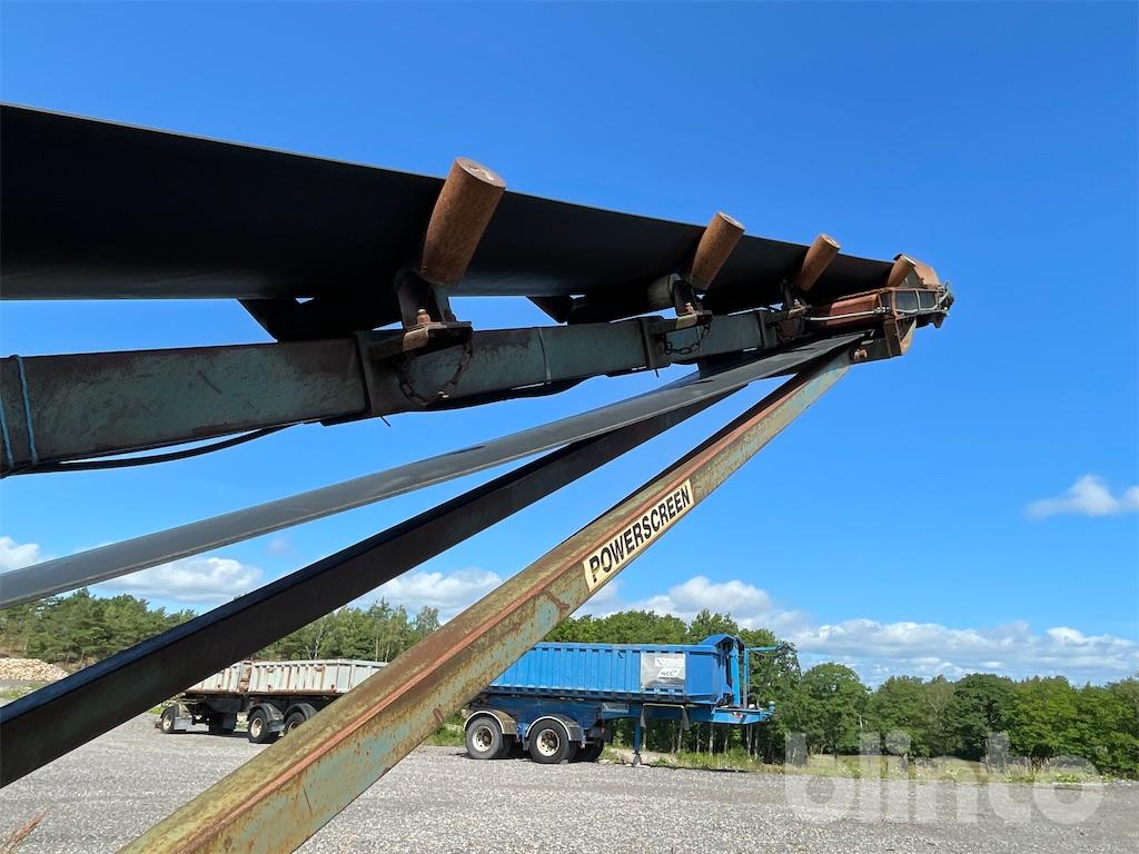 Sorteringsverk - Powerscreen chieftain 516 | Blinto