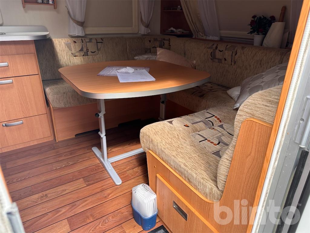 Husvagn - CABBY 620 + | Blinto auktioner