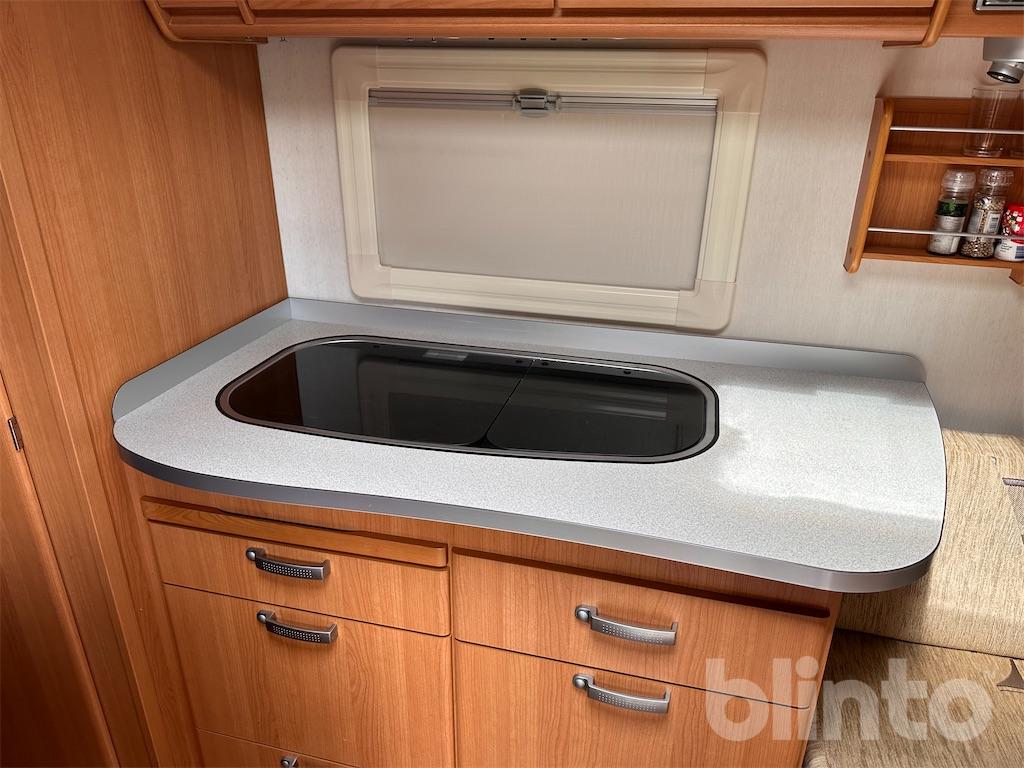 Husvagn - CABBY 620 + | Blinto auktioner