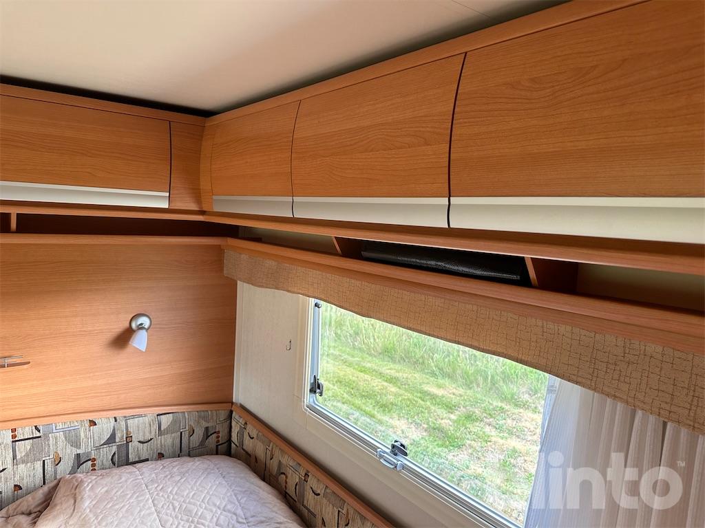 Husvagn - CABBY 620 + | Blinto auktioner