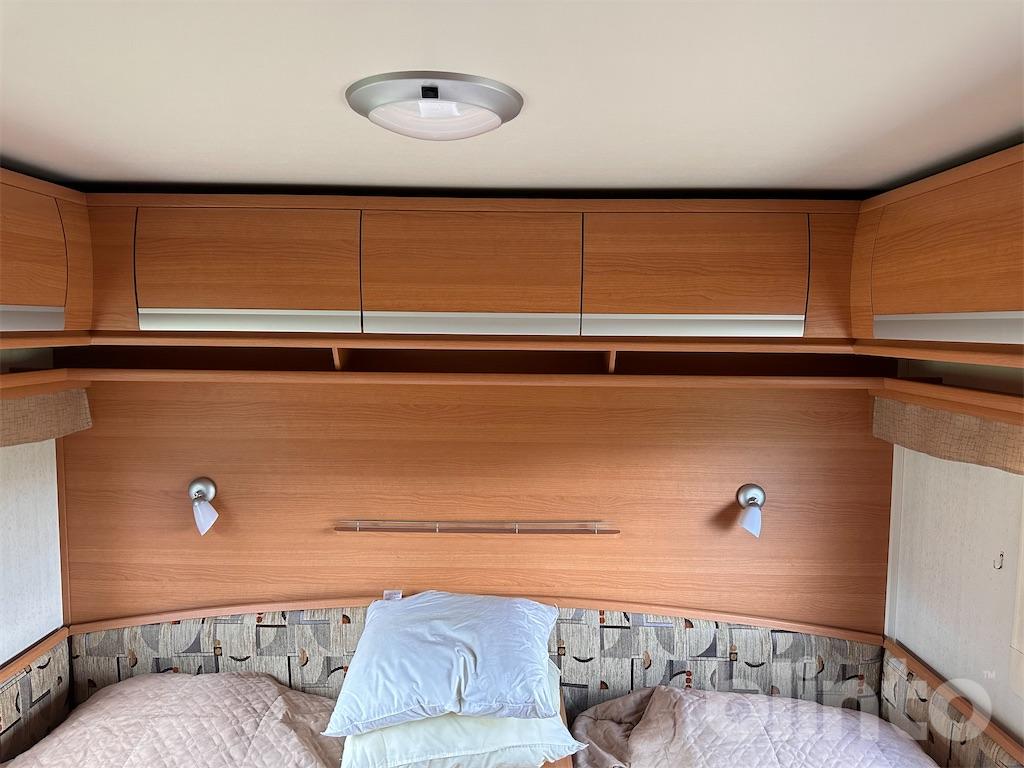 Husvagn - CABBY 620 + | Blinto auktioner