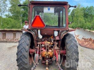 Traktor - VOLVO BM T 430 | Blinto auktioner