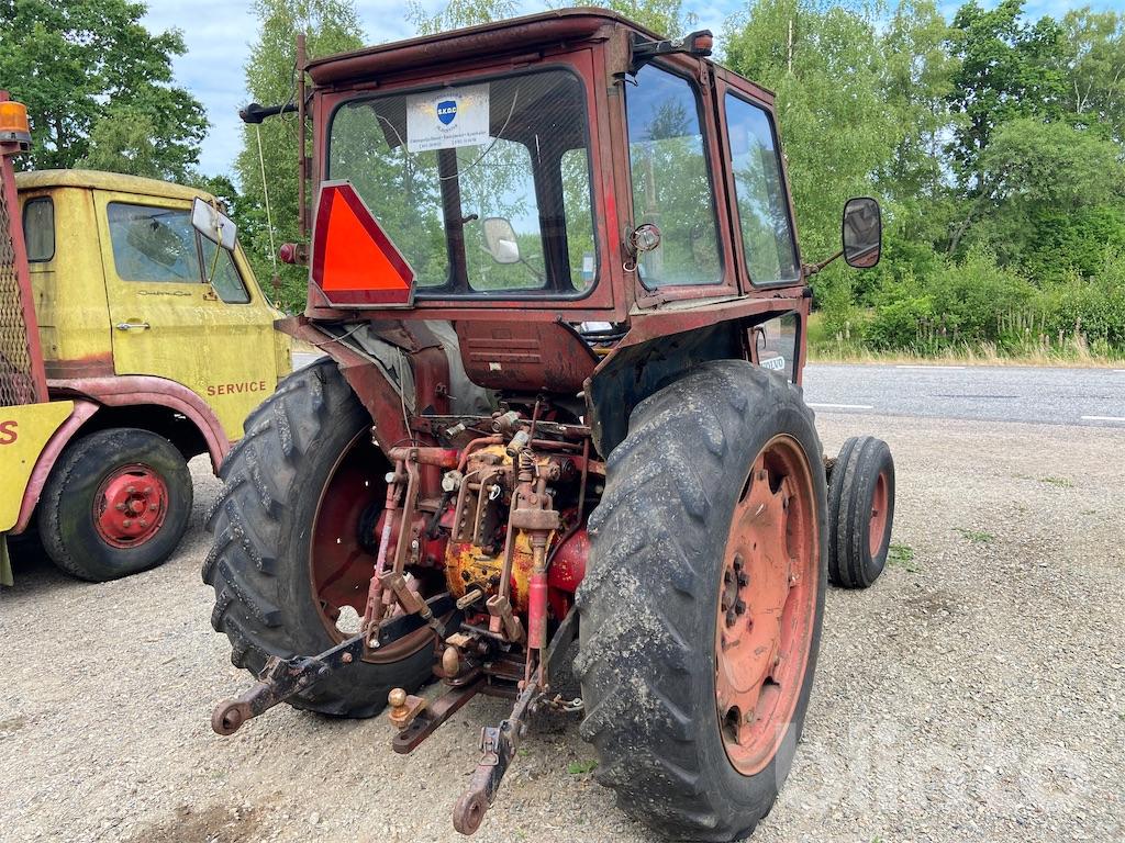 Traktor - VOLVO BM T 430 | Blinto auktioner