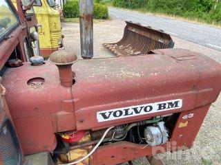 Traktor - VOLVO BM T 430 | Blinto auktioner