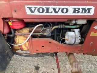Traktor - VOLVO BM T 430 | Blinto auktioner