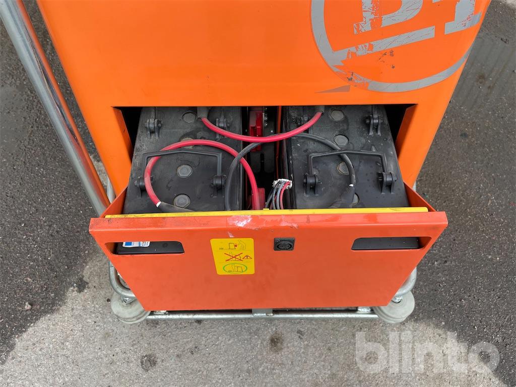 Pallyftare elektrisk - BT Ergomover 607 | Blinto auktioner