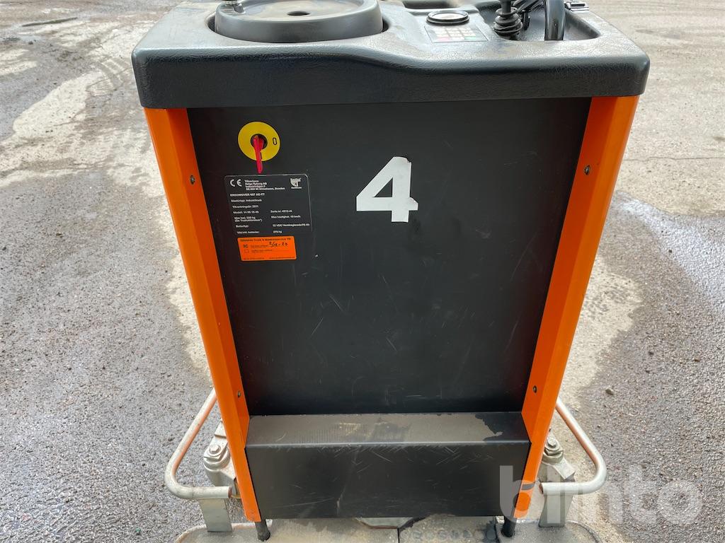 Pallyftare elektrisk - BT Ergomover 607 | Blinto auktioner