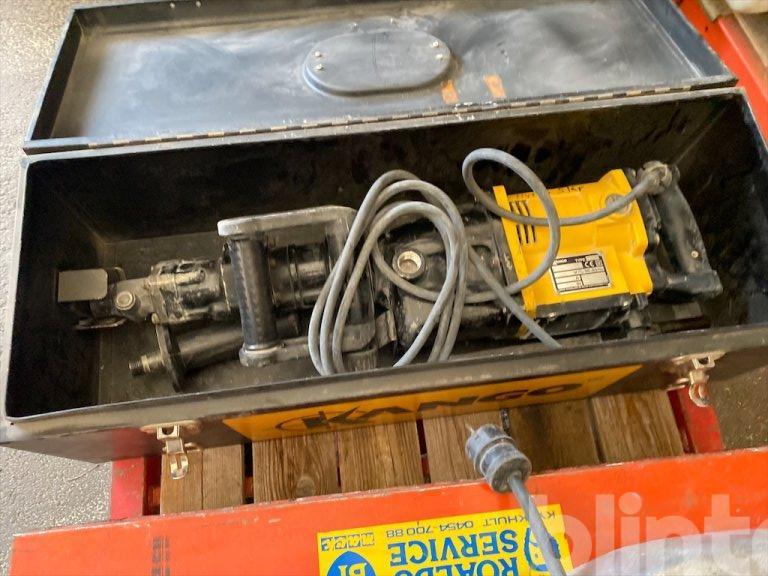 3 stycken - Bosch, Elu, Kango | Blinto auktioner