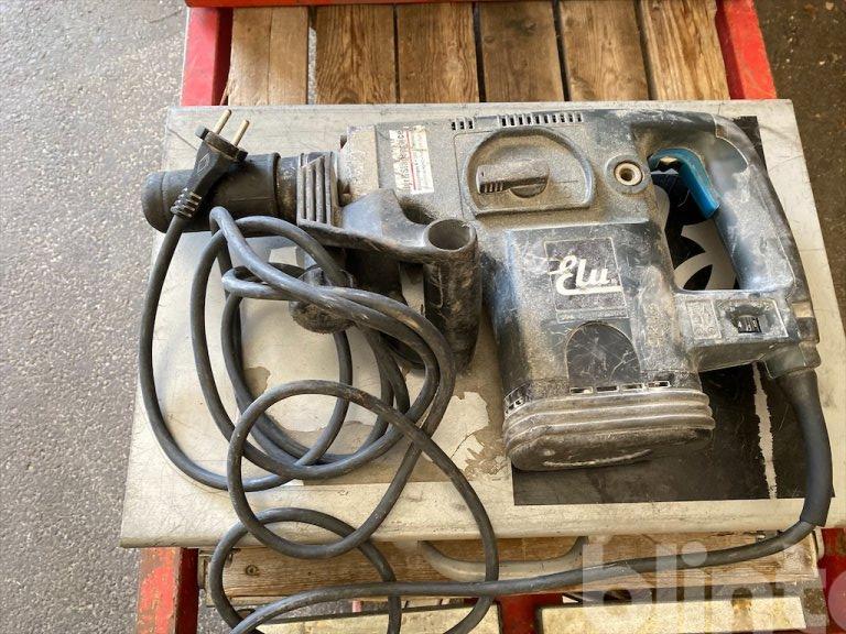 3 stycken - Bosch, Elu, Kango | Blinto auktioner