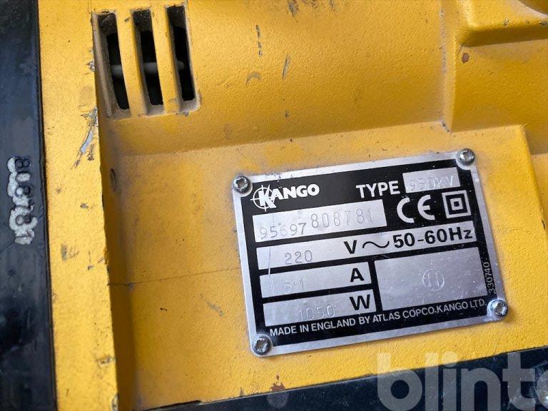 3 stycken - Bosch, Elu, Kango | Blinto auktioner