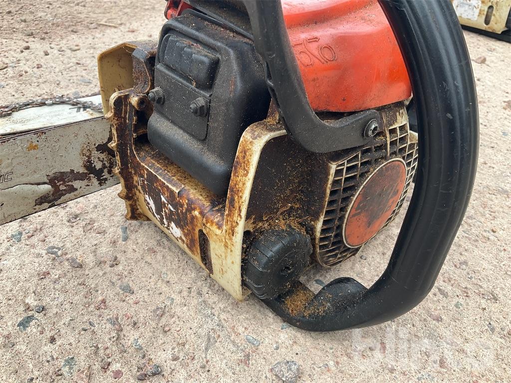 Motorsågar - Stihl ms180 resp 018 | Blinto auktioner