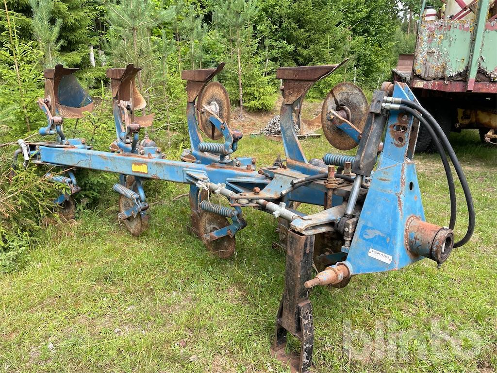 Plog - Fiskars | Blinto auktioner