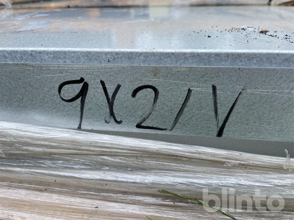 Branddörr - Robust ståldörrar | Blinto auktioner