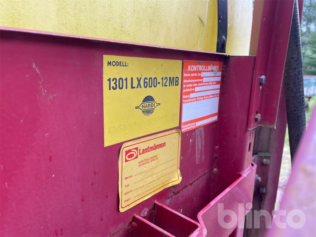 Spruta - Hardi | Blinto auktioner