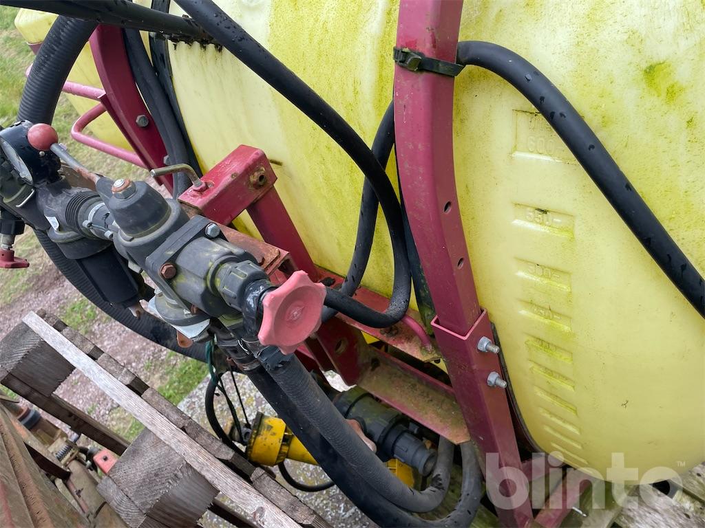 Spruta - Hardi | Blinto auktioner